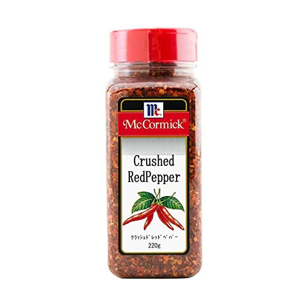 -/220グラム (x 1)/-・Size:220グラム (x 1)・パッケージ個数:1・内容量:220g・原材料:唐辛子(中国)・料理にマイルドな辛さを加えます。・クラッシュ(粉砕)の赤い彩り・商品サイズ(高さ×奥行×幅):147mm×7...
