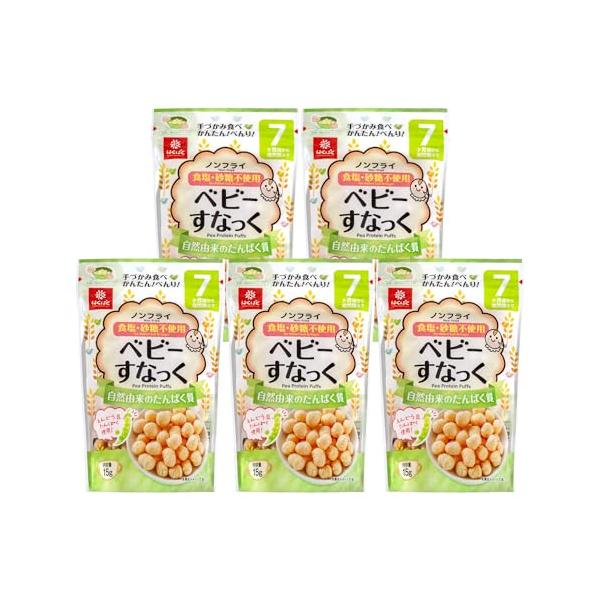 -/15g×5袋/-・Size:15g×5袋・原材料:挽割とうもろこし(国内製造)、大麦粉、えんどう豆たんぱく・商品サイズ(高さx奥行x幅):20.5cm×30cm×13cm