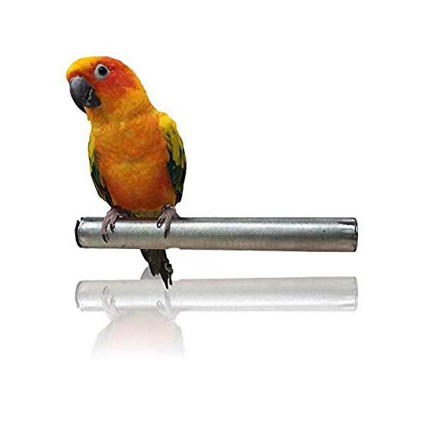 長さ20cm/-/-・Color:長さ20cm・パッケージ個数:1・ステンレス製の、ストレートタイプの爪とぎパーチは、表面全体にヤスリ加工がされているので、インコなどのペットの爪とぎ、くちばし研ぎに便利です・腐食に強く、「たわし」などでゴシ...