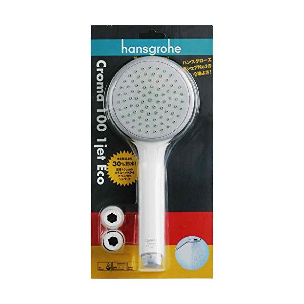 モダン-/-/28580454・パッケージ個数:1・クイッククリーン機能・節水コマ(従来より30%の節水)・フェニックスデザインによるデザイン美・XXLパフォーマンス。散水板の直径が100mmあります・本格的な浴び心地を実現する内部構造