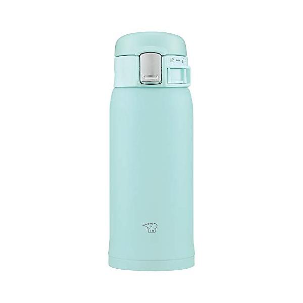 通常モデルミントブルー/360 ml/SM-SF36-AM・Size:360 mlColor:ミントブルー・パッケージ個数:1・容量:360ml・本体サイズ:6.5(W)×7(D)×17.5(H)cm・本体重量:0.17kg・原産国:タイ・...