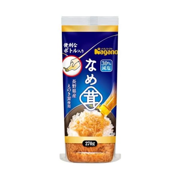 -/270グラム (x 2)/-・パッケージ個数:2・原材料:えのき茸、しょう油(大豆(遺伝子組み換えでない)・小麦を含む)、糖類(果糖ぶどう糖液糖、砂糖)、食塩、鰹節エキス、寒天/増粘剤(加工デンプン)、pH調整剤(ビタミンC)・商品サイ...