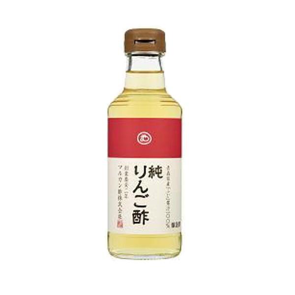 純りんご酢-/360ミリリットル (x 1)/-・パッケージ個数:1・内容量:360ml・原材料:りんご果汁・商品サイズ(高さ×奥行×幅):195mm×65mm×65mm・原産国:日本