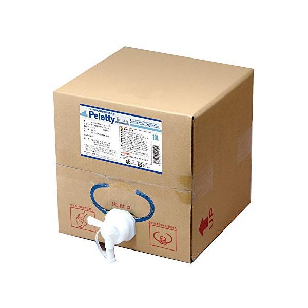 ブラウン/10L/-・Size:10L・パッケージ個数:1・お得な業務用10Lサイズ「リピーター様にご愛顧いただいております。」 商品の劣化を防ぐ特殊加工をしている「ペレッティー500ml」のスプレーボトルに充填してご使用下さい。・「容量が...