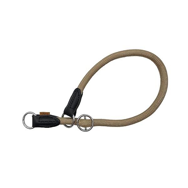 カ?キ色/Lサイズ 厚み12mm 長さ55cm/-・Size:Lサイズ 厚み12mm 長さ55cmColor:カ?キ色・極めて耐久性が高い ? このカラーは、耐久性が高く、簡単に摩耗や破れることはありません。過剰に活発な犬のトレーニングやコ...