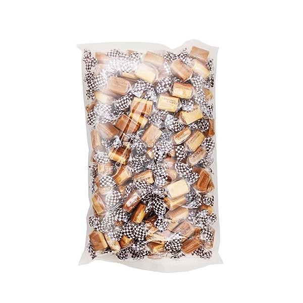 コーヒー-/1キログラム (x 1)/-・パッケージ個数:1・内容量:1Kg・商品サイズ(高さ×奥行×幅):300mm×60mm×300mm・原材料:水飴、加糖れん乳、砂糖、植物油(パーム油)、コーヒー粉末、 小麦たんぱく、乳清カルシウム、...