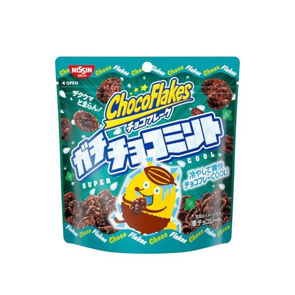 原材料：コーンフレーク（コーングリッツ（とうもろこし（アメリカ産））、砂糖、食塩）、砂糖、植物油脂、全粉乳、カカオマス、ココアパウダー/炭酸カルシウム、香料、乳化剤（大豆由来）・商品サイズ(高さx奥行x幅):12.5cm×14.6cm×26...