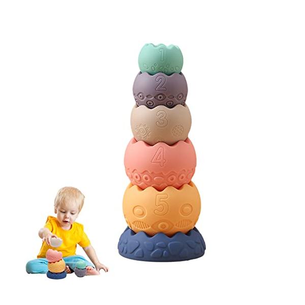 卵形/-/-・安心安全な素材 歯が生え始める6か月ごろの赤ちゃんに適した柔らかい素材なので、歯固めとしても活用できます。BPAフリーの素材で、食品衛生法に準じた安全な塗料を使用しており、口に入らないサイズで誤飲の心配もありません。お子様にも...