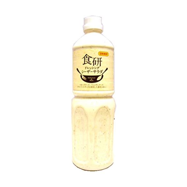 -/1.0リットル (x 1)/-・パッケージ個数:1・原材料：食用植物油脂、糖類（砂糖、果糖ぶどう糖液糖）、半固体状ドレッシング、醸造酢、チーズ、食塩、ポークエキス、・調味料（アミノ酸等）、乳化剤、増粘剤（キサンタン）、チーズフード、おろ...