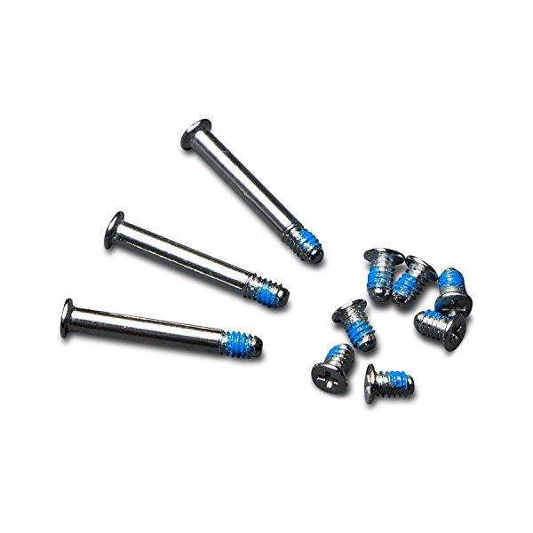 -/-/A1278 A1286 A1297・パッケージ個数:1・ボトムケース 交換用ネジが短い7本 長い3本 （計10個セット）・互換できモデルNO.:MB990J/A  MC347J/A  MB991J/A  MC375J/A  MC70...