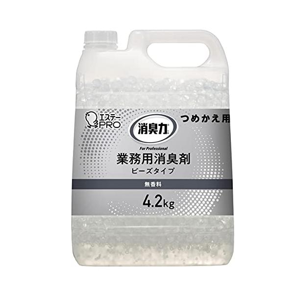 つめかえクリア/4.2kg/4901070130368・Style:つめかえFlavorName:無香料Size:4.2kg・パッケージ個数:1・Sanity は 消臭力 に生まれ変わりました業務用 プロフェッショナルな消臭剤です。・ハイブ...
