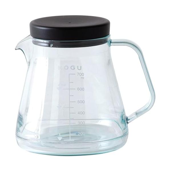 02.)700ml05.)700ml/0.9 L/41289・Color:05.)700ml・パッケージ個数:1・サイズ(約):幅15×奥行12.2×高さ13.7cm、口径8.5cm(内径8cm)・本体重量(約):200g・素材・材質:本体...