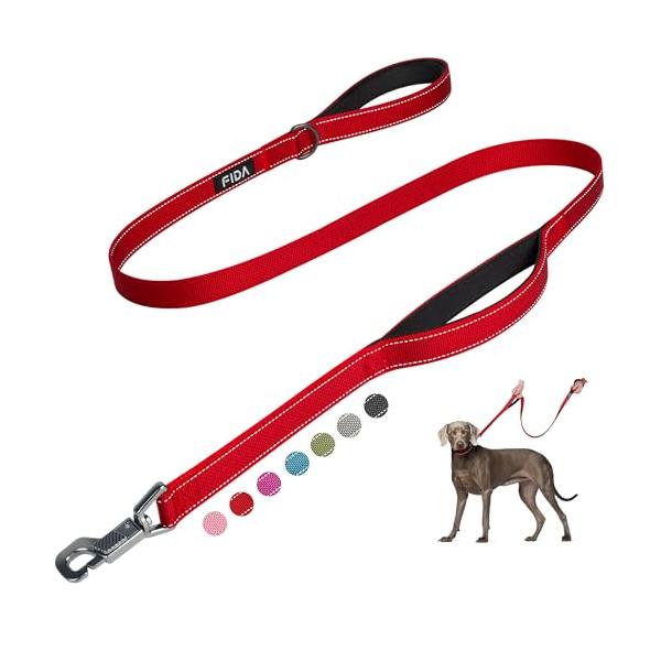 レッド/1.5ｍ/-・Size:1.5ｍColor:レッド・パッケージ個数:1・耐久性に優れたナイロン素材ナイロン製のリードはかなり丈夫、長く活用できるポイントがあります。活発でクルクル回ったりするクセのある中型犬・小型犬や、引きの強い大型...