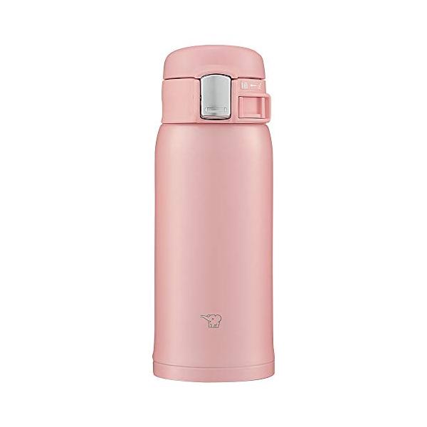 通常モデルピンク/360 ml/SM-SF36-PA・Size:360 mlColor:ピンク・パッケージ個数:1・容量:360ml・本体サイズ:6.5(W)×7(D)×17.5(H)cm・本体重量:0.17kg・原産国:タイ・象印内で最も...