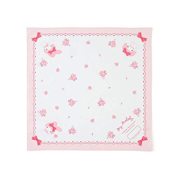 マイメロディピンク/約43×43cm/747301・Style:マイメロディ・本体サイズ:約43×43cm・名前スペースあり。・(C)1976 2020 SANRIO CO. LTD.(P)・主な材料・原料:ポリエステル65%、綿35%