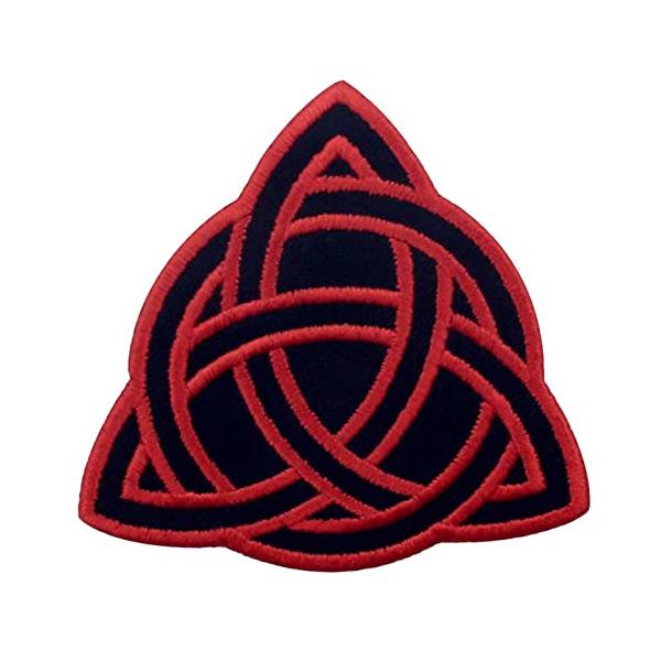 赤/7.5 * 7.5 センチ/-・Color:赤・背面熱接着式。アイロンまたは縫い付けでどんな衣類にも使用できます。アイロン接着されたワッペンが剥がれることはありません。・サイズ：7.5 * 7.5 センチ。・安全で、有害物質は含まれてい...