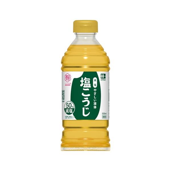 パッケージ個数:2・原材料:米こうじ、食塩、酒精・内容量:500ml×2・カロリー:100g当たり96kcal・商品サイズ(高さx奥行x幅):19cm×14cm×7cm