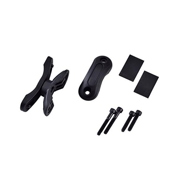 シルバー/-/M38・パッケージ個数:1・対応チュ-ブ径 22mm~36mm・360°角度調整が可能です・ハンドルバ-/ステム/シ-トポストに取付可能・対象シーズン: 通年