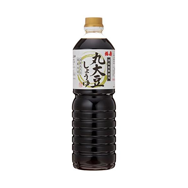 国産丸大豆しょうゆ-/1000ml/-・Size:1000mlStyle:国産丸大豆しょうゆ・パッケージ個数:1・内容量:1000ml・原材料:大豆、小麦、食塩・商品サイズ(高さ×奥行×幅):270mm×80mm×80mm