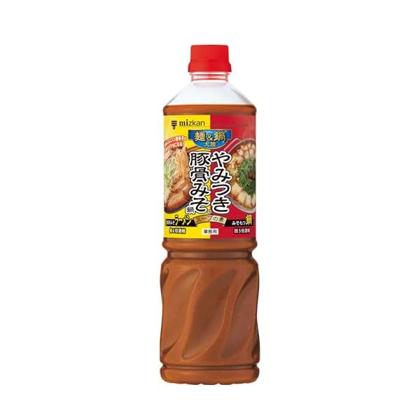 FlavorName:やみつき豚骨みそ・原材料:みそ（大豆を含む）（国内製造）、果糖ぶどう糖液糖、食塩、なたね油、豚骨エキス、豚脂、しょうが、ポークチキン香味オイル、鶏がらだし、唐辛子、にんにく、ごま油、鶏脂、たん白加水分解物（小麦・大豆を...