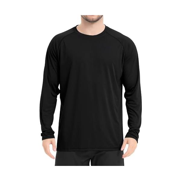 シンプル3020ブラック/L/-・Color:3020ブラックSize:L・UVカット＆日焼け防止UPF50+加工されており、UVカット性能でお肌に有害な紫外線を98％カットし、肌にさまざまな影響を与える紫外線から肌をしっかり守ります。夏場...