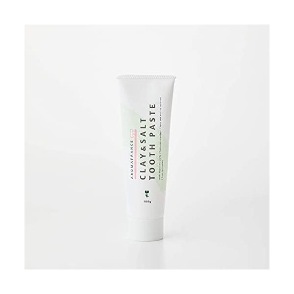 -/100グラム (x 1)/-・フランス産100%のナチュラルクレイとシャークベイの塩が口内を浄化します。・高純度で粒子がとても細かいフランス産グリーンイライトが口内の汚れを吸着し、口臭を防ぎ、ブラッシングによって歯を白くします。・オース...