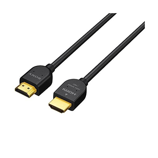 スタンダードタイプ・ブラック 1.0m DLC-HJ10 B・・Size:1.0mStyle:スタンダードタイプ・HDMI端子用接続ケーブル・スリムな設計で省スペースな配線・フルHDの約4倍の解像度を実現する4K解像度対応・映像と音声信号に...