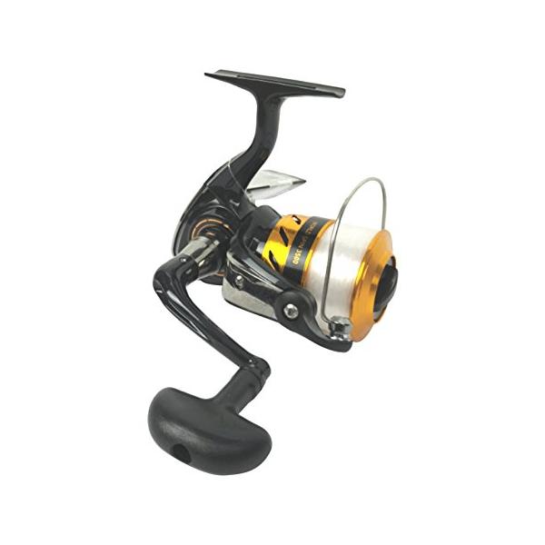 3500 5号-150m ナイロンライン付ブラック/3500/00050419・Style:3500 5号-150m ナイロンライン付・パッケージ個数:1・スピニングリールサイズ:3500・使用できる釣法:アジング タイラバ・主なターゲット...