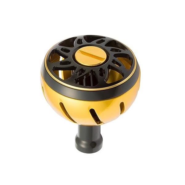 Mモデル (Sサイズ交換可)ゴールド/M/059213・Color:ゴールドStyle:Mモデル (Sサイズ交換可)・パッケージ個数:1・対応リール:電動・両軸リール・サイズ:M・カラー:ゴールド・自重:21g