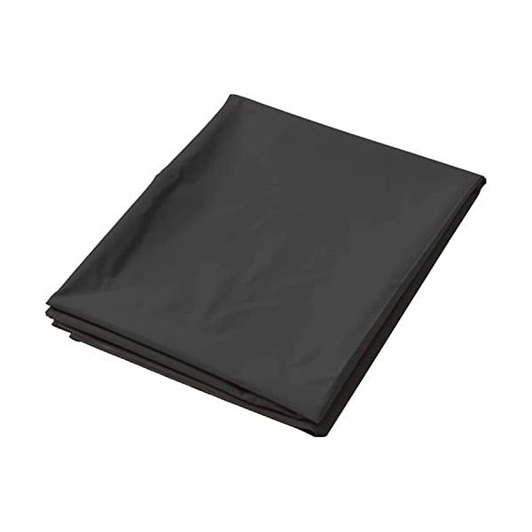 両面3m*2.2m 品質アップ ブラック/-/-・サイズ：重さ約1380ｇ、厚さ0.18mmです。3mx2.2mのワイドキングサイズで小さいベットでも、大きいベットでも、ベットを覆われ、色んなベットにも適用できます。またベットだけでなく、ビ...