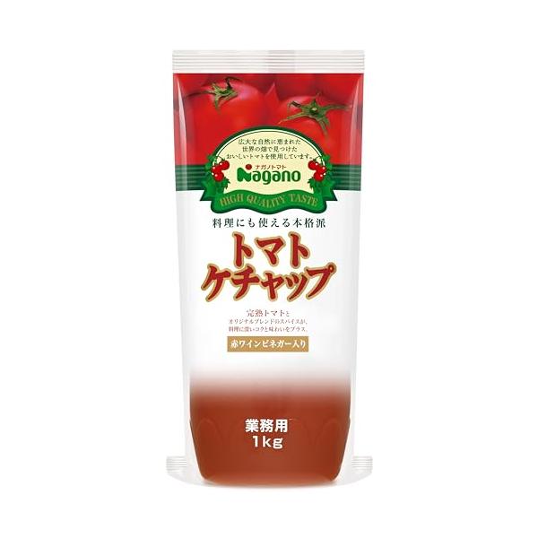 -/1キログラム (x 1)/100115・パッケージ個数:1・内容量:1kg・原材料:トマト、糖類(果糖ぶどう糖液糖、砂糖)、醸造酢、食塩、たまねぎ、香辛料・商品サイズ(高さ×奥行×幅):300mm×76mm×93mm