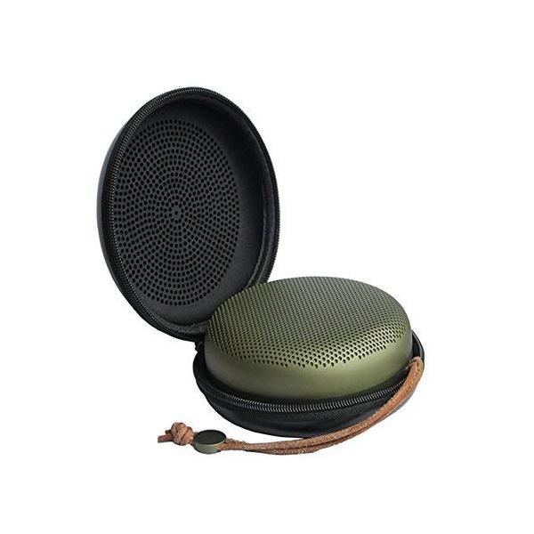 ブラック/-/GB-BOB1・パッケージ個数:1・色：黒.寸法：15×15×5.5 CM. NW： 90g。・独特のデザイン：Beoplay A1/Beosound A1 2nd Generation スピーカー専用で、コンパクト型でぴった...