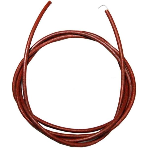 ??サイズ情報:パッケージには1本のミシンベルトが含まれます。ミシンベルトは長さ72インチ/183cm、直径3/16インチ/5mmで、より多くの状況に対応できるので、必要に応じてカットできます。・??牛革繊維素材:ミシンベルトは、圧縮した牛...