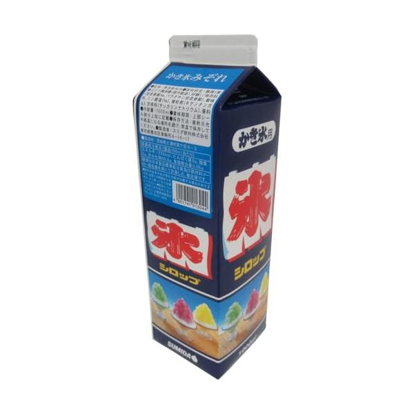 みぞれ-/1リットル (x 1)/-・Size:1リットル (x 1)Style:みぞれ・パッケージ個数:1・内容量:1000ml・カロリー:-・商品サイズ(幅×奥行×高さ):71×71×234mm