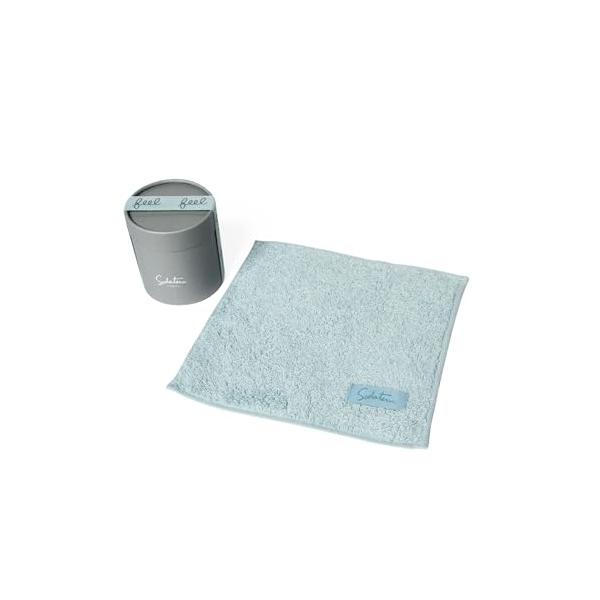 モダンフォグブルー(青系)/X-Small/2000000002255・Color:フォグブルー(青系)・パッケージ個数:1・育てるタオルとはその名のとおり、見た目も肌触りも、使うほどに“育つ”不思議なタオル。洗うたびにタオルの糸が空気を含...