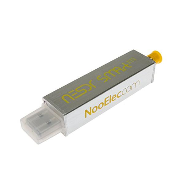 -/-/NESDR SMArt XTR SDR・パッケージ個数:1・プレミアムソフトウェアは、NESDR SMArt XTRを美しいシルバーブラシ付きアルミニウムエンクロージャ・超低位相ノイズ0.5PPM TCXO、2つのRFに適した電圧レ...