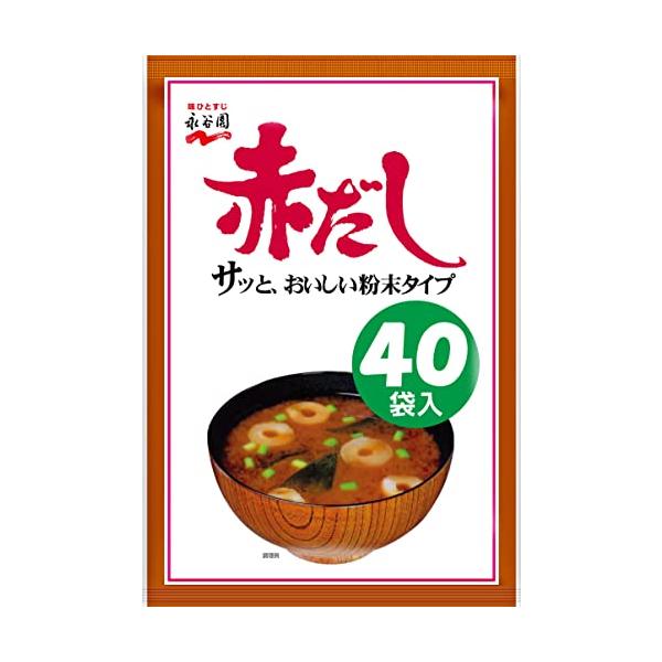 -/9グラム (x 40)/-・パッケージ個数:1・原材料調味粉(豆みそ、デキストリン、食塩、砂糖、鰹節粉)(国内製造)、ふ、わかめ、乾燥ねぎ/調味料(アミノ酸等)、カラメル色素、酸化防止剤(ビタミンE)、クエン酸、(一部に小麦・大豆を含む...