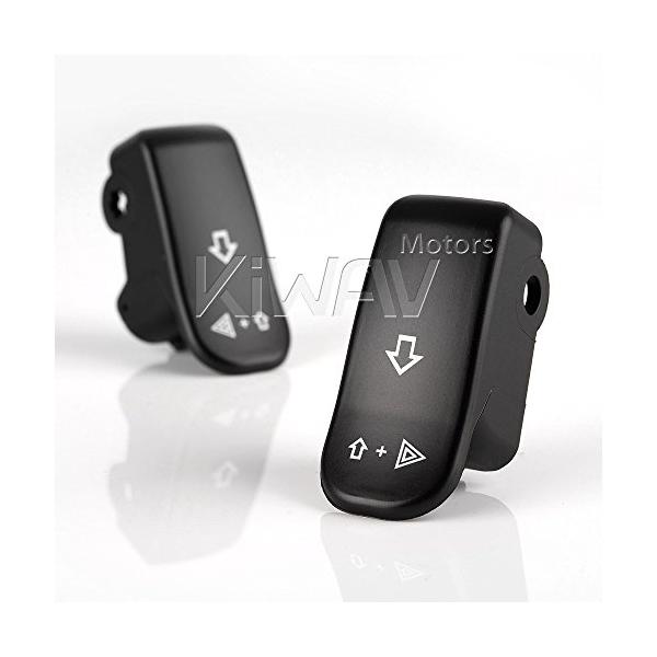 ブラック/-/71500179・Color:ブラック・パッケージ個数:1・参照用OEM部品番号：71500179・親指が快適にフィットします。・手袋をしたままでもウインカースイッチを簡単に押すことができます。・元のウインカースイッチキャップ...