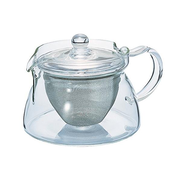 耐熱ガラス透明/450mL/CD-Hario Chacha Kyusu-Kaku 450ml・Size:450mLStyle:耐熱ガラスPatternName:茶茶急須 角・パッケージ個数:1・メーカー型番:CHJKN-45・サイズ:幅15...