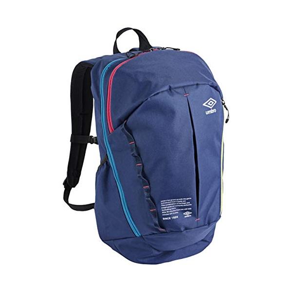 バックパックNV/F/UUARJA12・Color:NV・パッケージ個数:1・留め具の種類: ファスナー・タテ47cmxヨコ27cmxマチ14cm・ポケットの数:6(外側4/内側2)・重量:470g