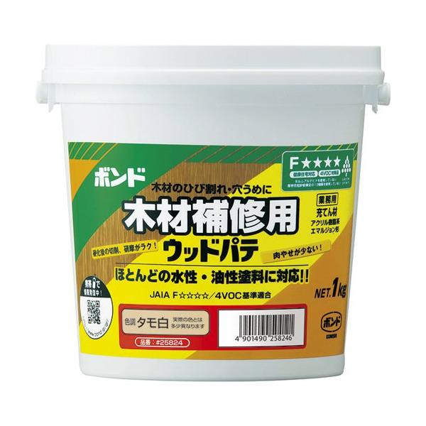 1缶入りタモ白/1kg/#25824・Size:1kgStyle:1缶入りColor:タモ白・パッケージ個数:1・個装形態:ポリ缶・性状:アクリル樹脂系エマルジョン形・NET(個装):1kg・性状:不揮発分84.0~88.0%・粘度:80~...