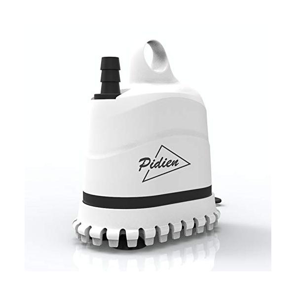 20W-ホワイトホワイト/-/-・Style:20W-ホワイト・パッケージ個数:1・商品仕様?水中ポンプ 最大流量：1200L/H ?最大揚程：1.8Mぐらい?入力電圧：AC 100V/60Hz ?電力：20W ?吐き出し口外径：12mm＆...