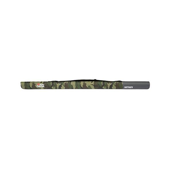 9.6ft(Camo)・ウッドランドカモ 9.6ft(Camo) ・・Color:ウッドランドカモStyle:9.6ft(Camo)・(約)長さ155cm x 巾10cm x 奥行き8cm(仕舞寸法150cmまで)・色: カモ・サイズ: 本...