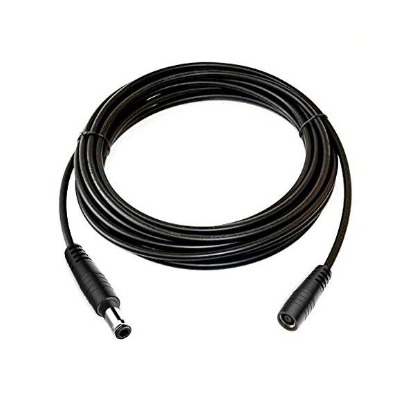 黒い1/-/-・パッケージ個数:1・より多くの可能性を広げる、DC8mm出力インターフェイスは For Goal Zero PowerArQ MINI Suaoki S200 1200 Jackery 200 400 700 ポータブル電源...