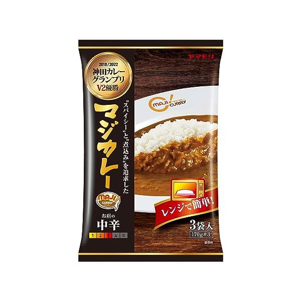 -/3袋入×2個/-・Size:3袋入×2個・レトルトカレー