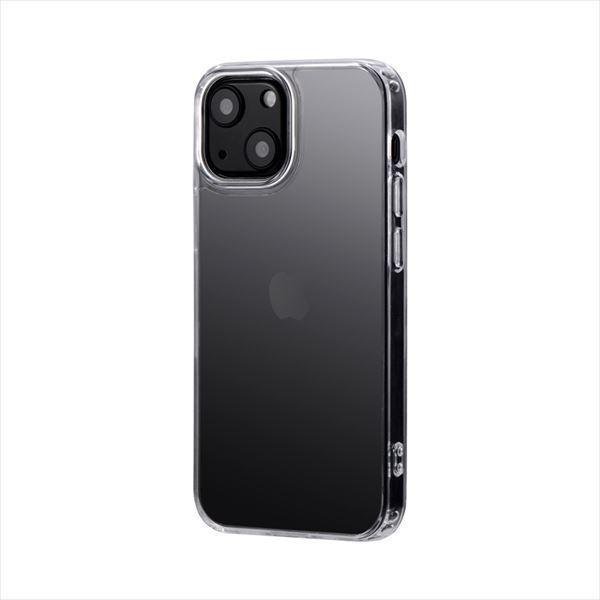 メーカー名:LEPLUS(2021 秋 iPhoneケース)品番:LP-IS21CTHCL／LPIS21CTHCLJAN:4570025831768ケース　[耐衝撃] こだわりの設計で端末を保護/硬く高透明なポリカーボネートと柔らかく耐衝撃...