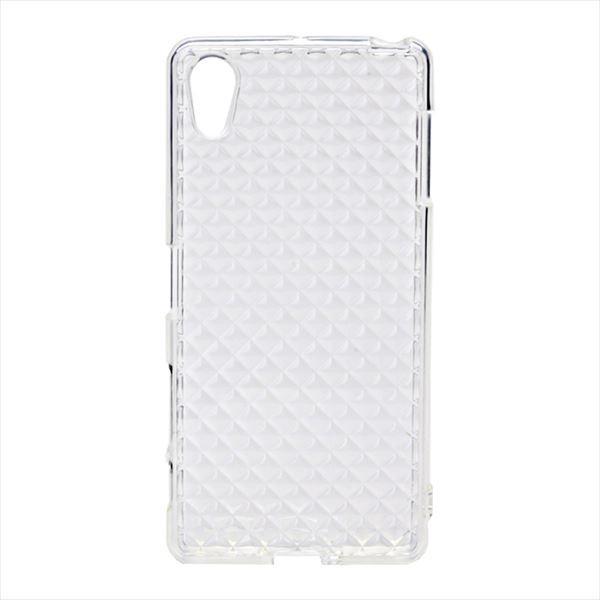 メーカー名:LEPLUS(2016 春夏ケース)品番:LP-XPXPTDCL／LPXPXPTDCLJAN:4573267213767ケース　輝くダイヤカットデザイン。精密設計で、端子周辺までしっかり保護。驚異的な透明度で、柔軟で耐久性のある...