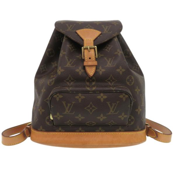 ■商品情報[管理番号]7B0503IHA6T13[ブランド]ルイ・ヴィトン（LOUIS VUITTON）[型番]M51136[製造番号]SP1908[対象]レディース[カラー]ブラウン[金具]ゴールド[モデル]モンスリMM[ライン]モノグラ...