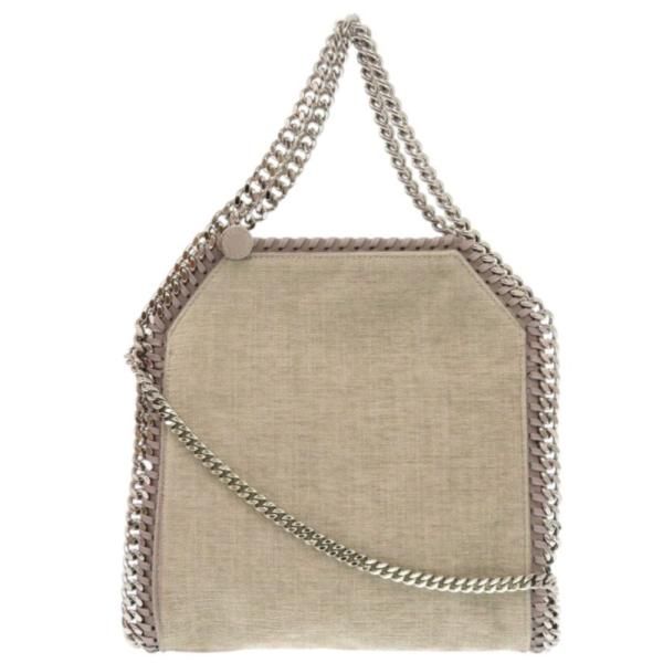 ■商品情報[管理番号]7F0452ZP5R21[ブランド]ステラマッカートニー（Stella McCartney）[型番]371223 WP0089[対象]レディース[カラー]ベージュ[金具]シルバー[モデル]ファラベラ ミニ[生産国]イタ...