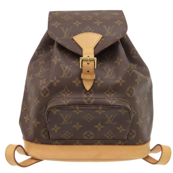 ■商品情報[管理番号]7H0829GL5k24[ブランド]ルイ・ヴィトン（LOUIS VUITTON）[型番]M51136[製造番号]SP1908[対象]レディース[カラー]ブラウン[金具]ゴールド[モデル]モンスリMM[ライン]モノグラム...